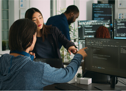 Installing database design system in VR technology - Mandela AI Hub ...